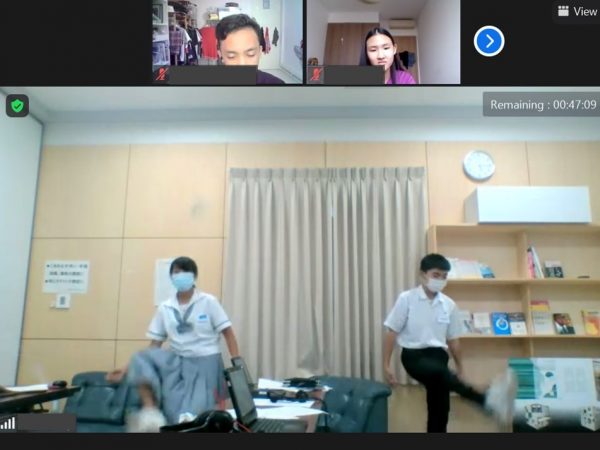 CCA Centric Learning Beyond Boundaries